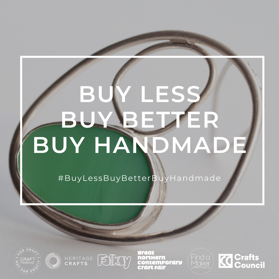 BUY LESS BUY BETTER BUY HANDMADE CHRISTMAS SHOPPING CAMPAIGN – Jo Bull ...